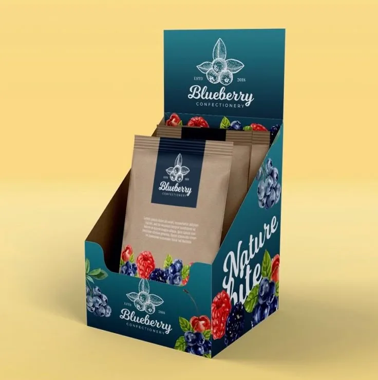 Display Boxes – Zoom Packaging