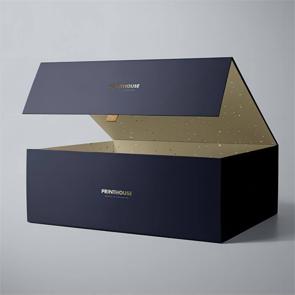 Presentation Rigid Boxes - Zoom Packaging